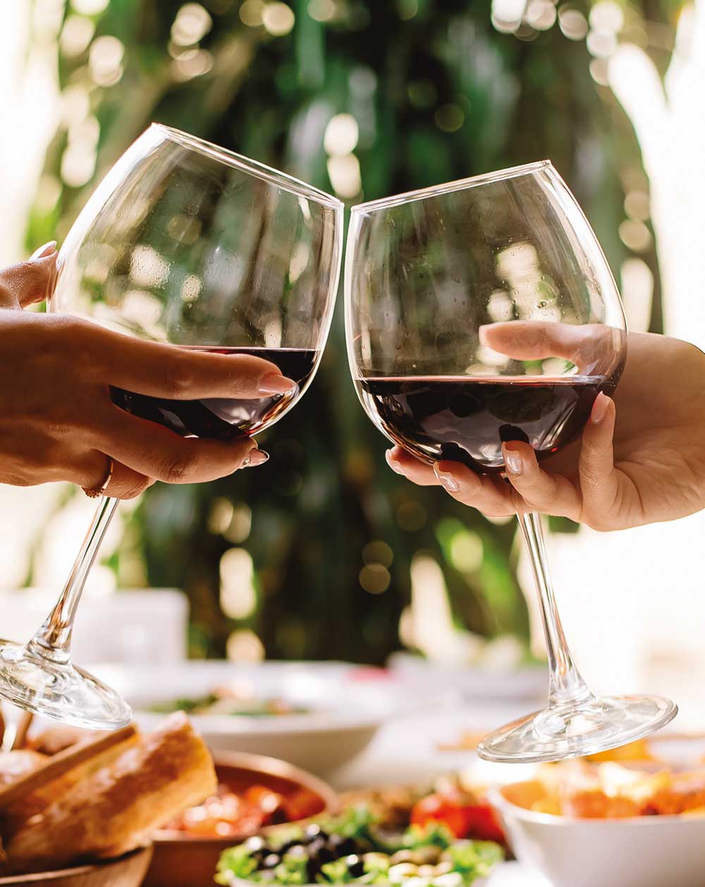 Mycket vin för pengarna - Inrikes