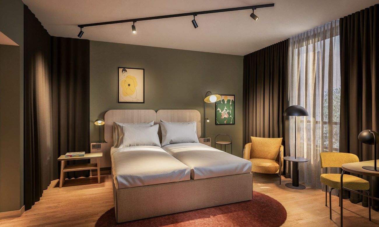 SCANDIC WALLIN - i ny kostym – INRIKES
